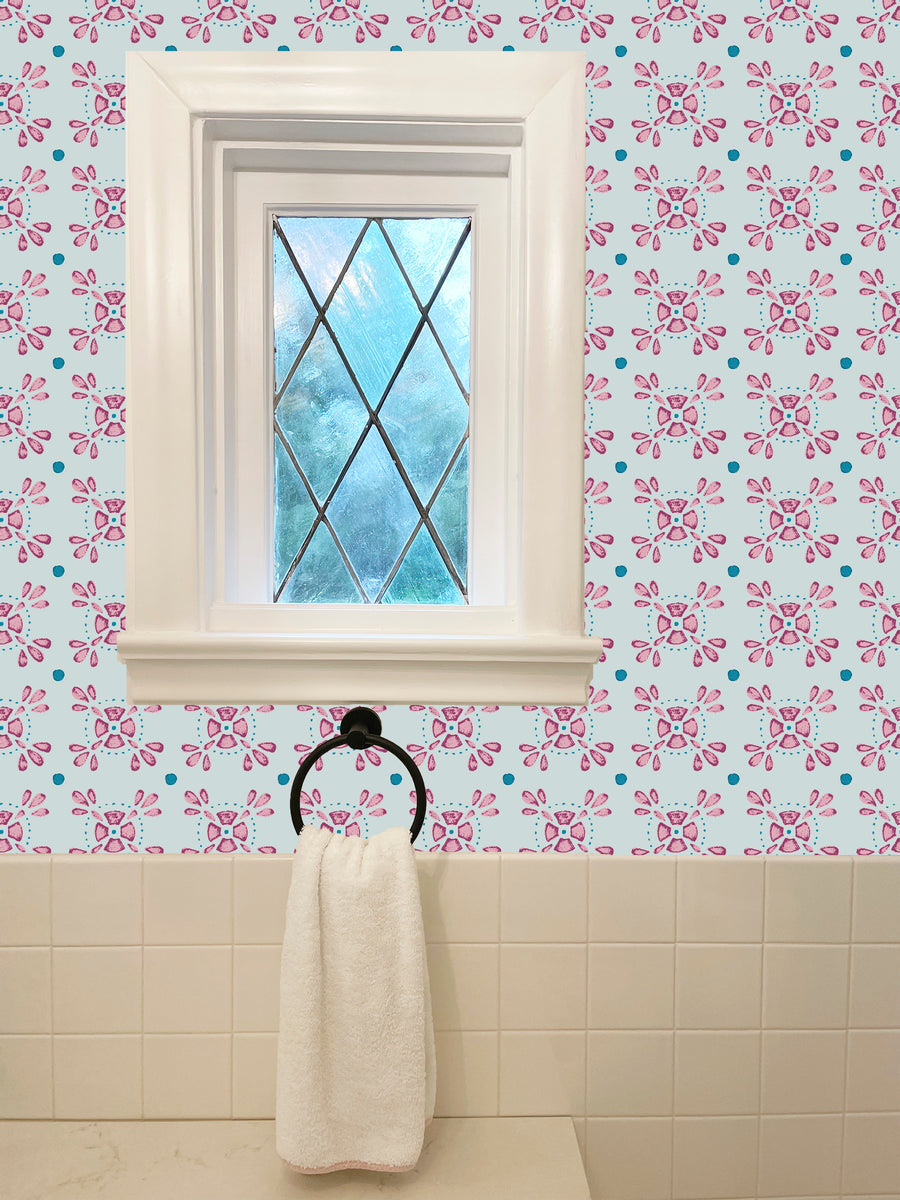 Louise - Candy Pink Paige– MAB Studio