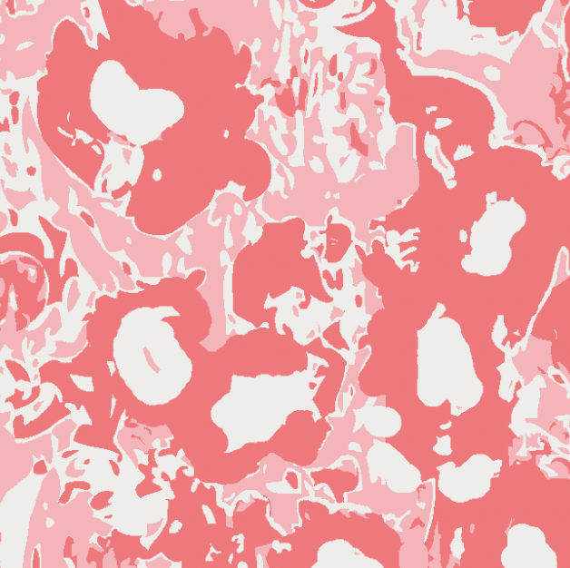 Poppies - Flamingo (discontinued)– MAB Studio